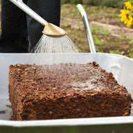 Coco Grow Pure Coir Chip Mulch From Mr Fothergills Seeds and Plants