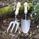 Darlac Bamboo Garden Trowel From Mr Fothergill's Seeds and Plants