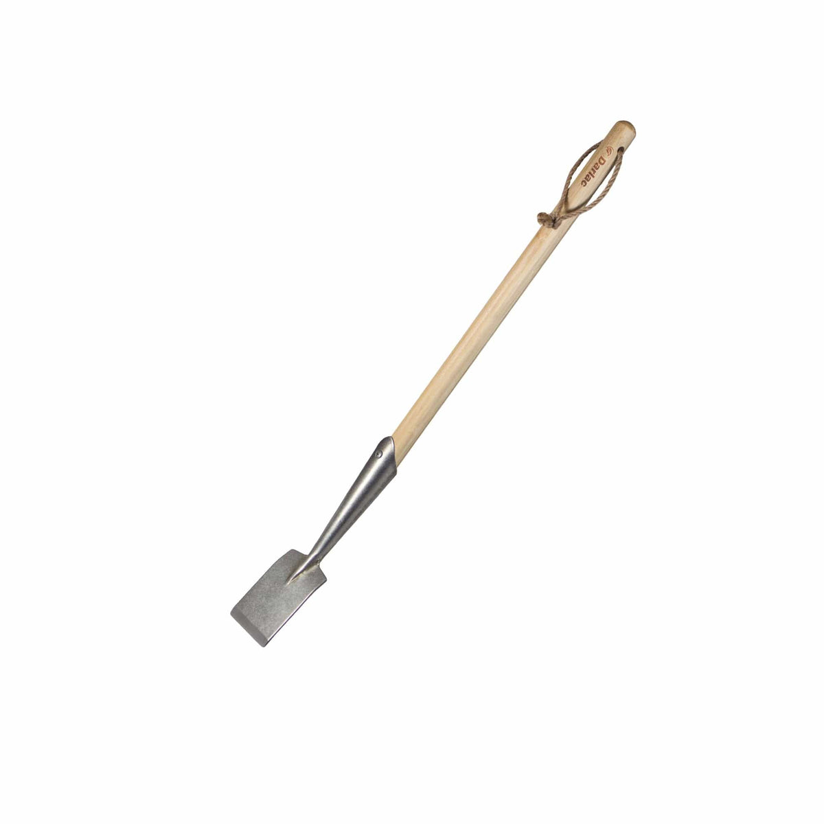 Darlac Bamboo Narrow Spade Hoe Short From Mr Fothergill's Seeds and Plants