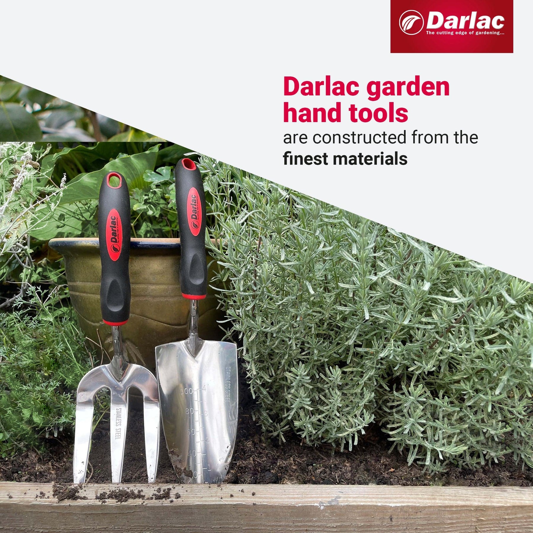 Darlac Hand Fork from Mr Fothergill's Seeds and Plants