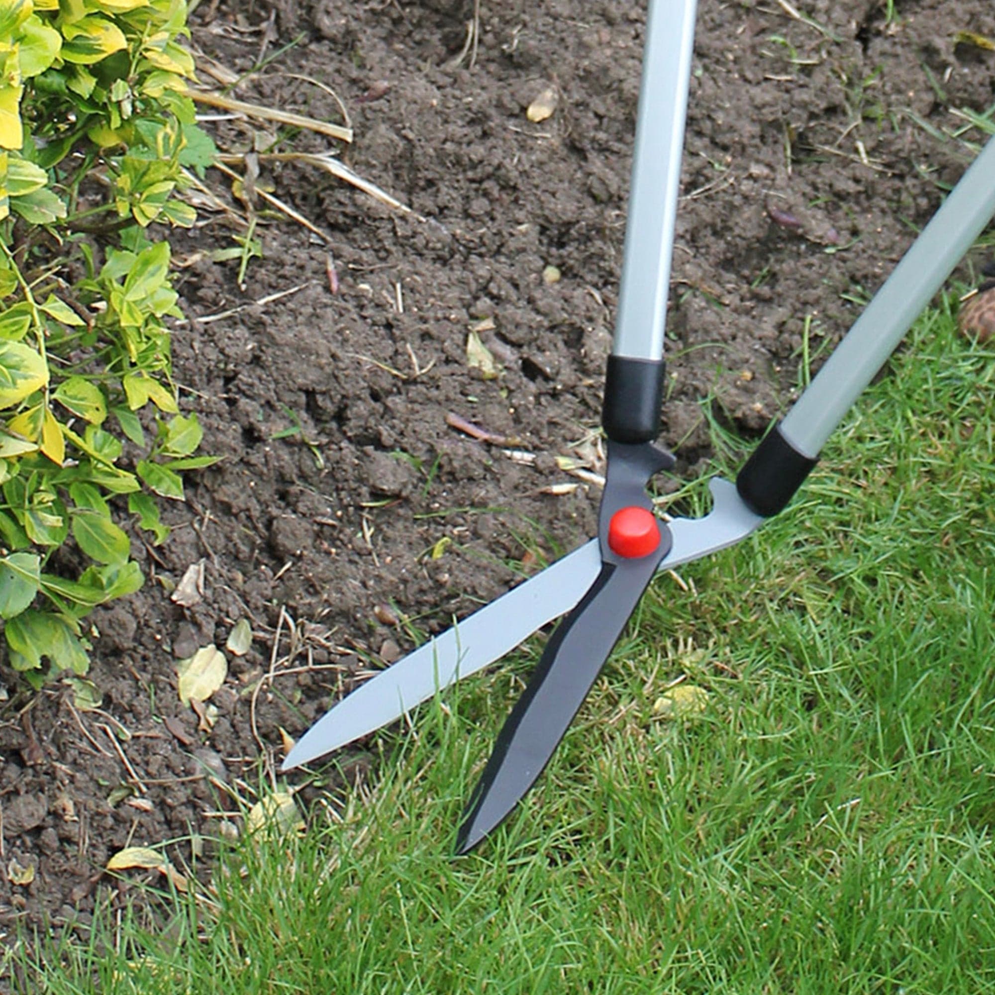 Darlac Telescopic Lawn Shear From Mr Fothergills Seeds and Plants