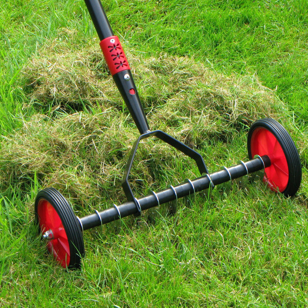 Darlac Lawn Scarifier From Mr Fothergills Seeds and Plants