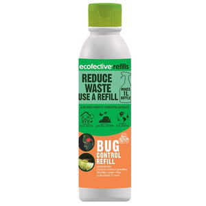 Ecofective Bug Control Spray and Concentrate Refill From Mr Fothergill ...